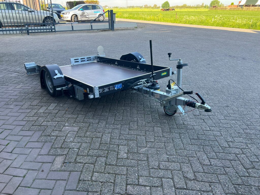 Unsinn motortrailer - A.C. Smits Aanhangwagens
