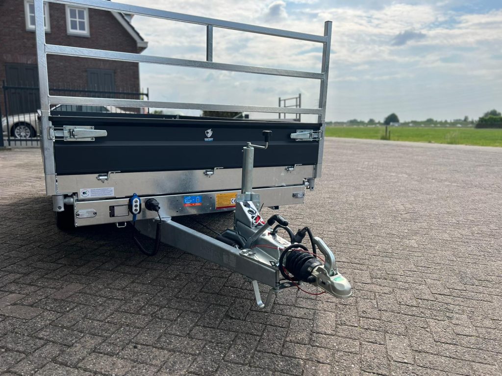 Hapert Cobalt plus kipper - A.C. Smits Aanhangwagens